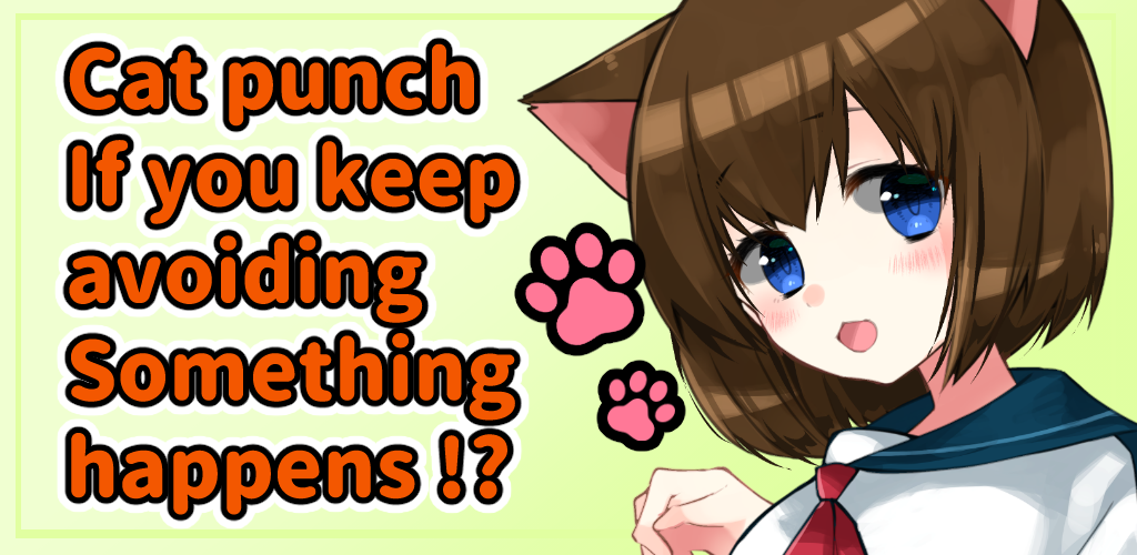 Don't touch Cat Girl! - APKZ