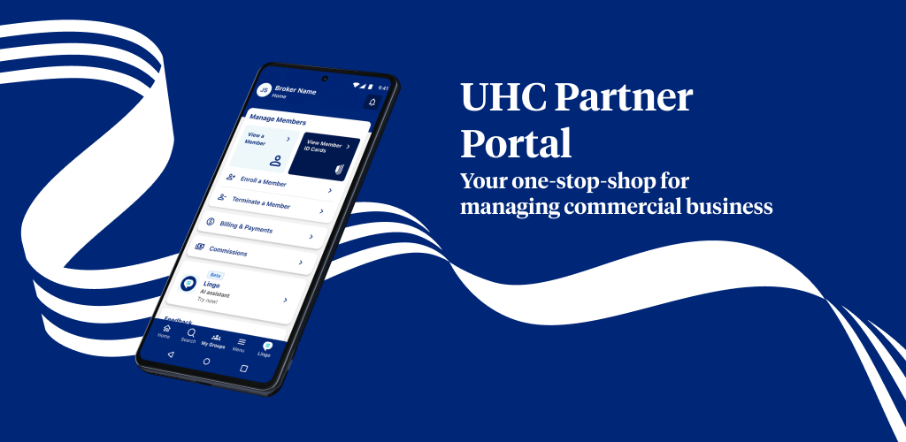 UHC Partner Portal - APKZ