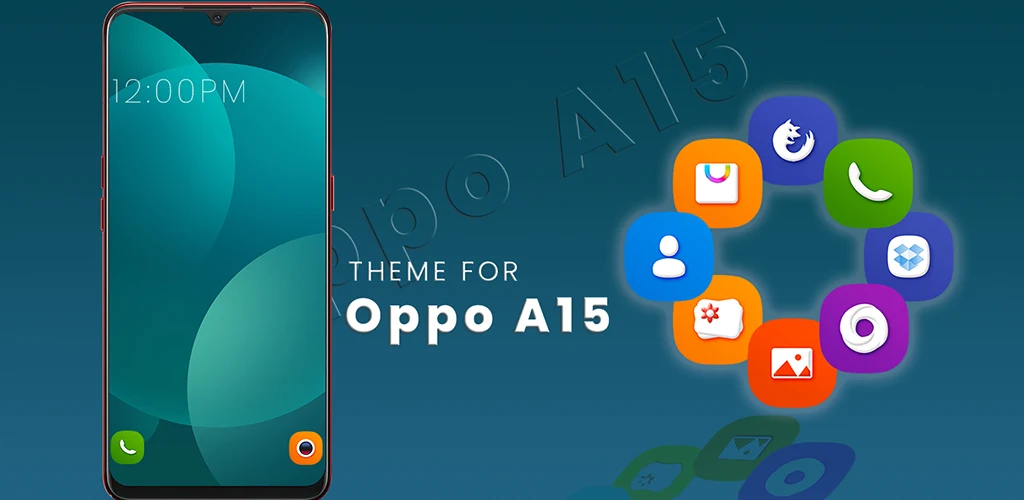 Oppo A15 Launcher - APKZ