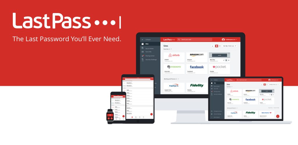 LastPass Password Manager - APKZ
