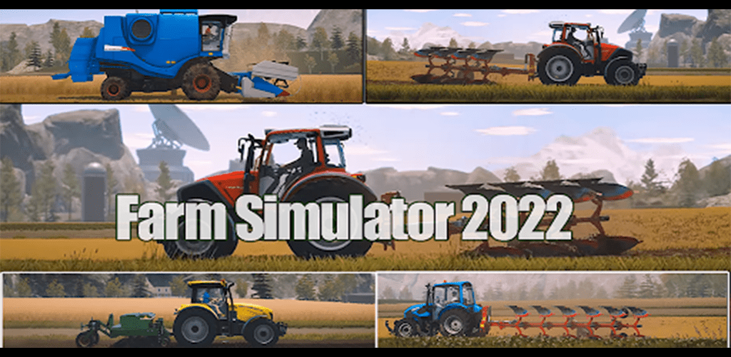 Farm Simulator: Farming Sim 22 - APKZ
