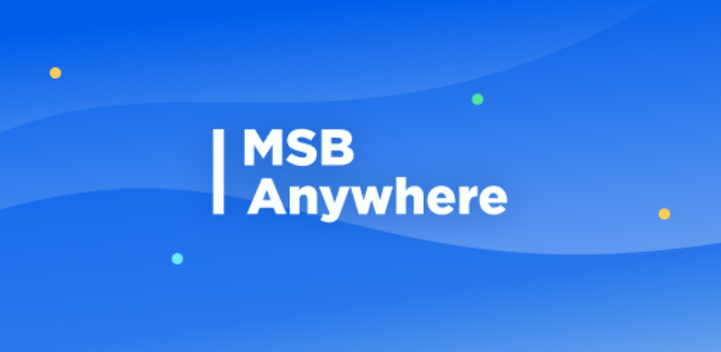MSB Anywhere - APKZ