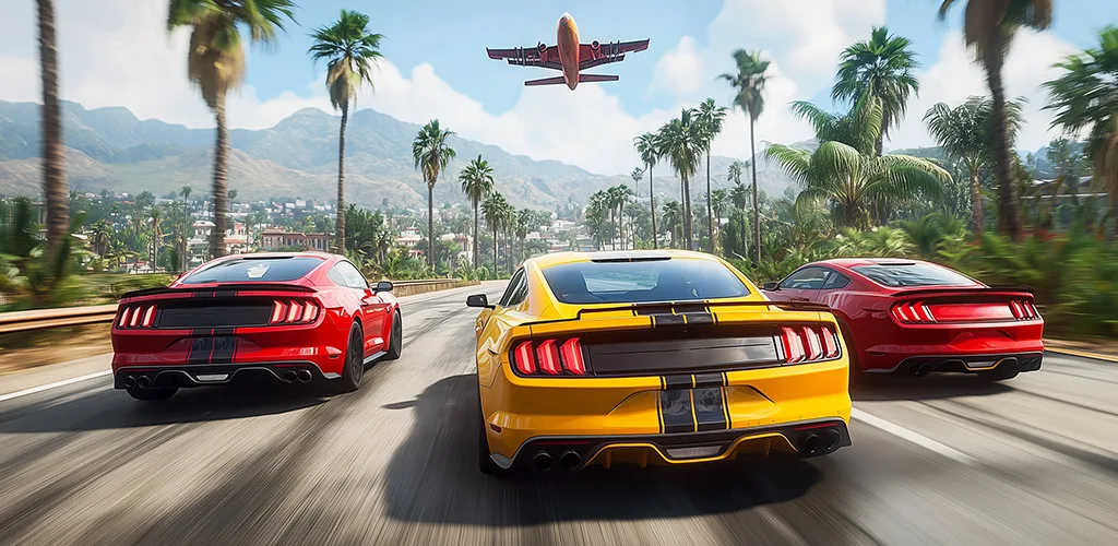 Racer Reborn: Car Racing Games - APKZ