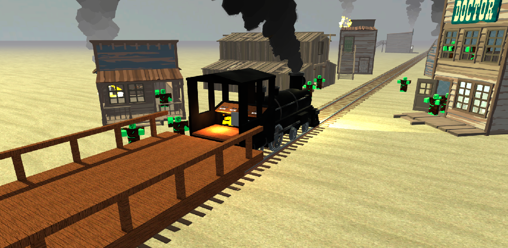 Dead Express: Survival Train - APKZ