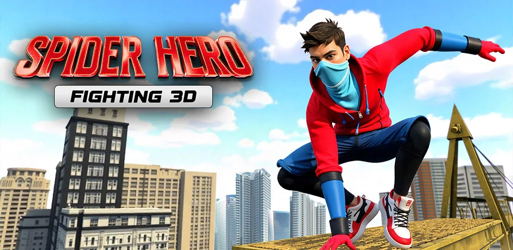 Spider Hero Fighting Games 3d - APKZ