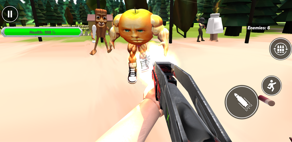 Monster Fight :FPS Shooter PvP - APKZ