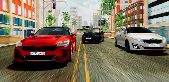 KIA Cars: Simulator Racing - APKZ