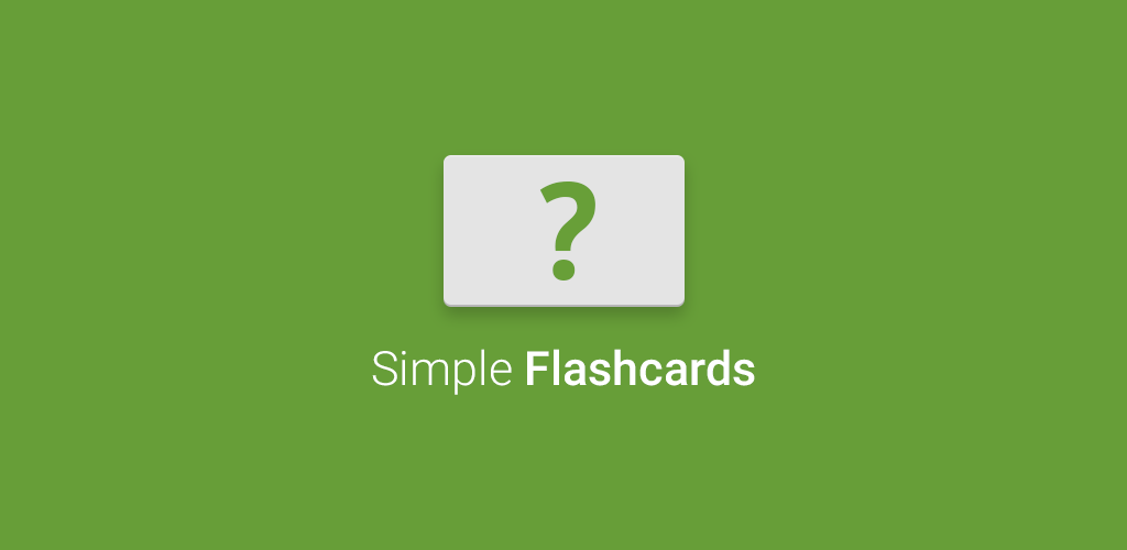 Simple Flashcards - APKZ