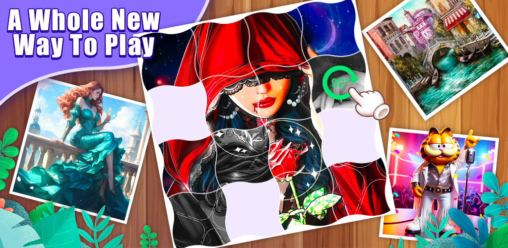 Jigsaw by Number - APKZ