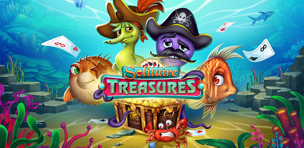 Solitaire Treasures - APKZ