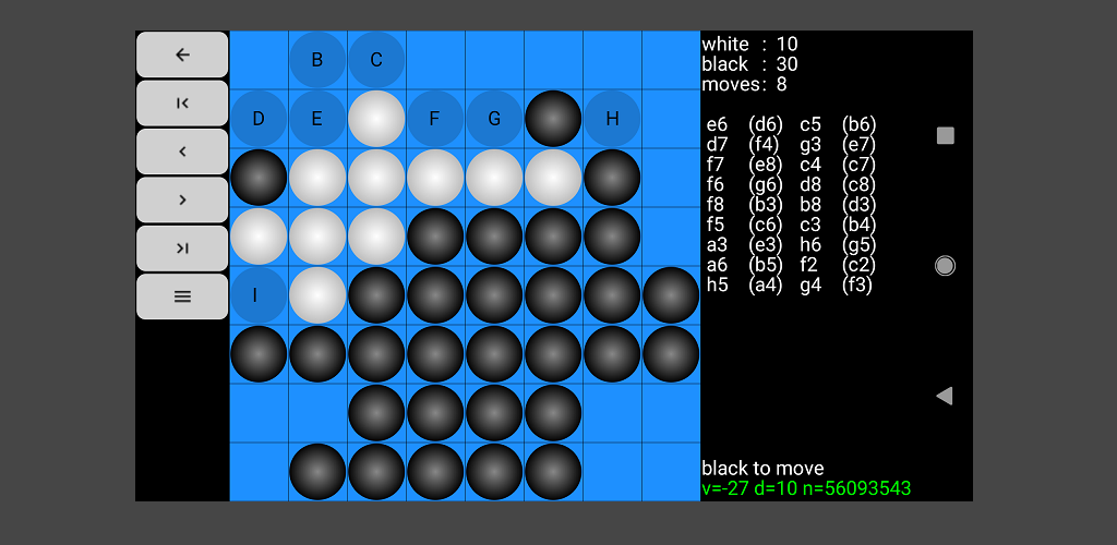 Reversi for Android - APKZ