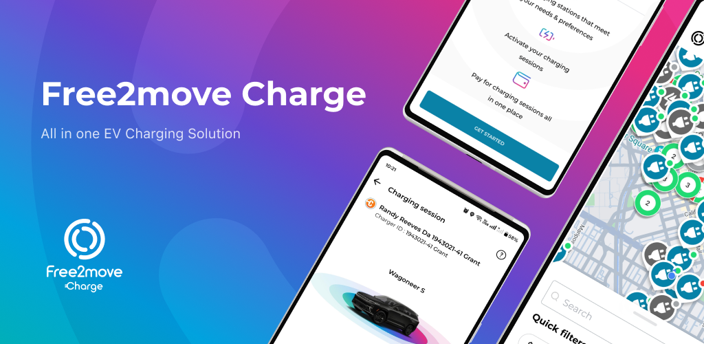 Free2move Charge - APKZ
