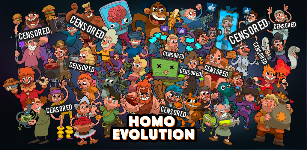 Homo Evolution: Human Origins - APKZ