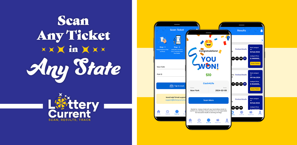 Lottery Ticket Scanner - APKZ