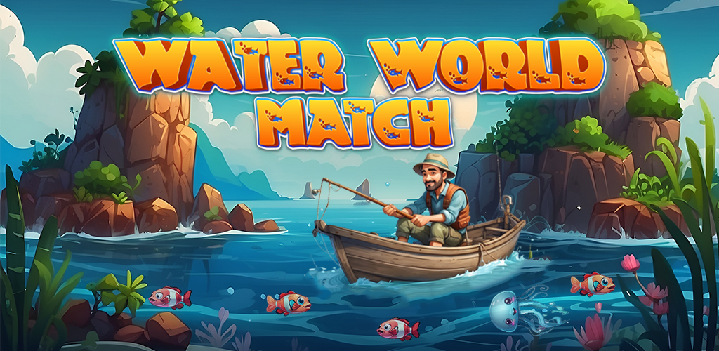 Water World Match - APKZ
