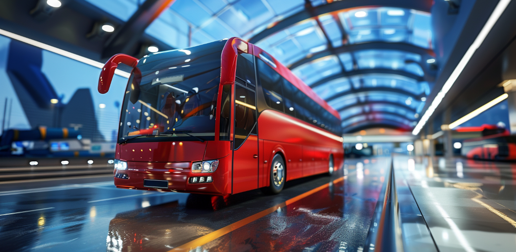 Bus Driving Simulator - APKZ