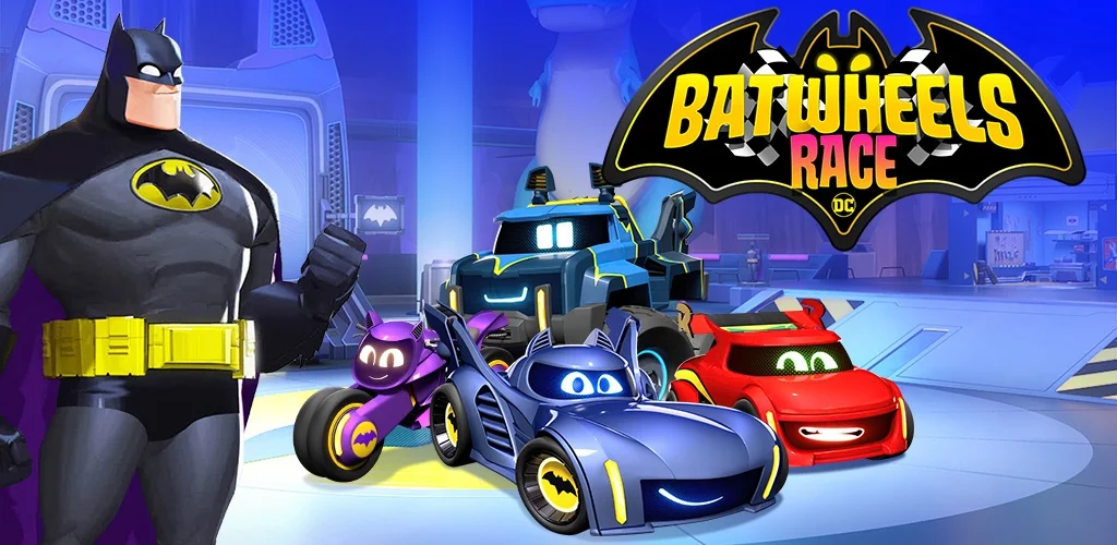 Batwheels Race - APKZ