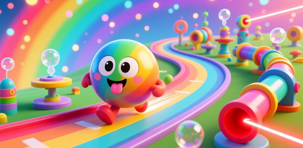 Color Ball Running - APKZ