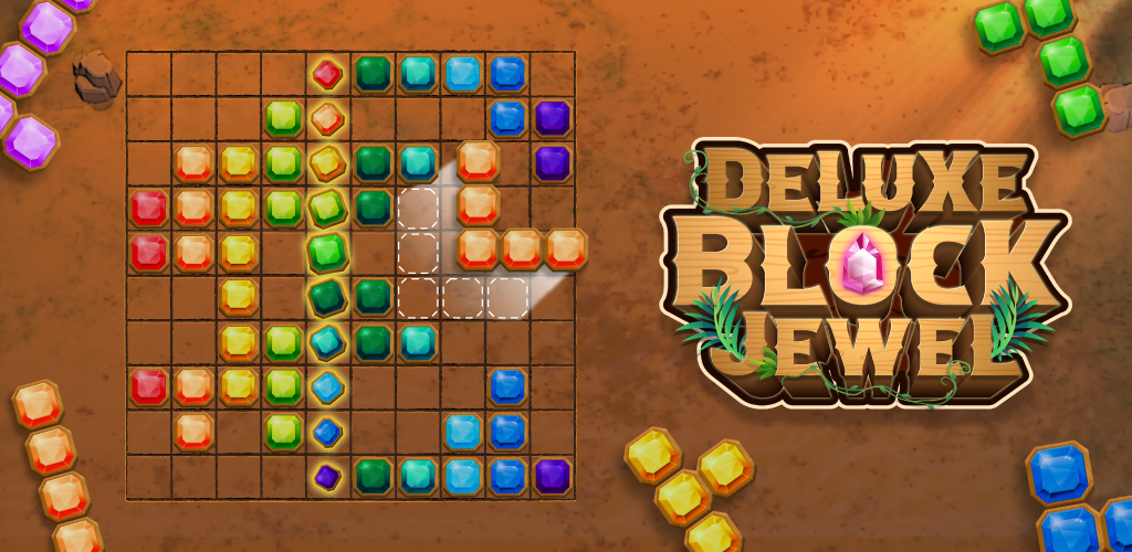 Deluxe Block Jewel - APKZ