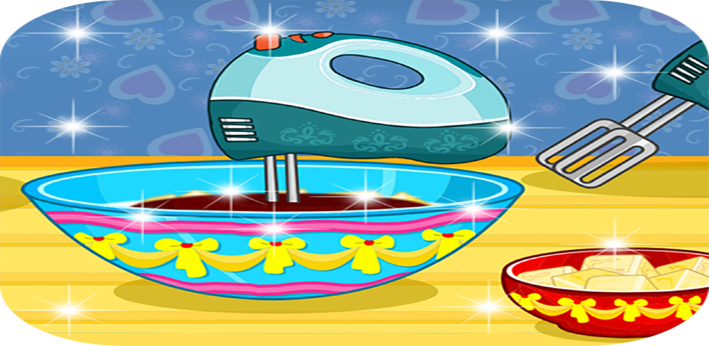 decoration cake games girls - APKZ