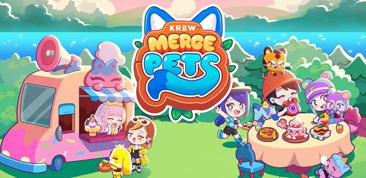 Krew Merge Pets - APKZ