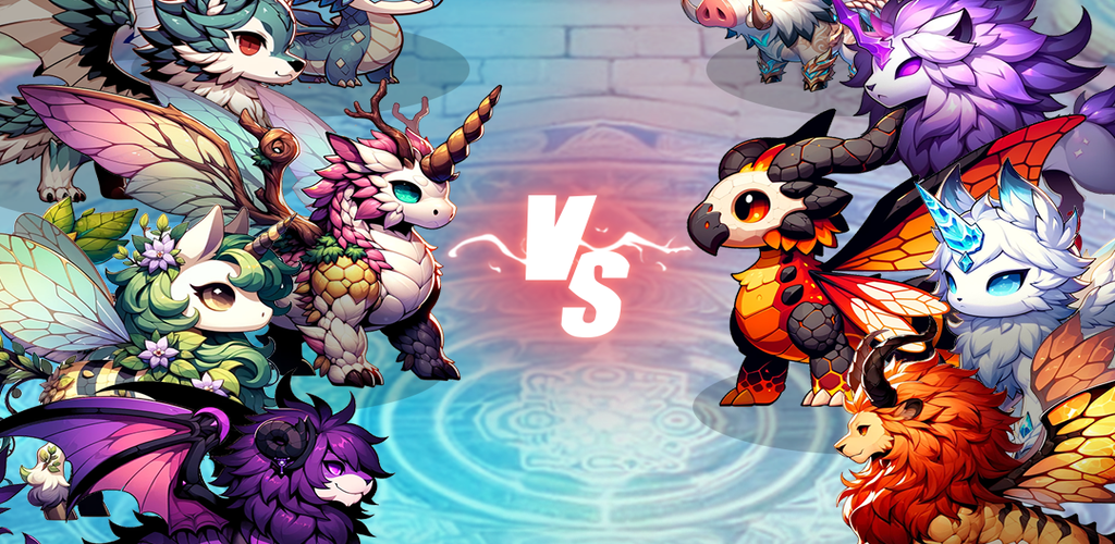 Master Fusion : Monster Fight - APKZ