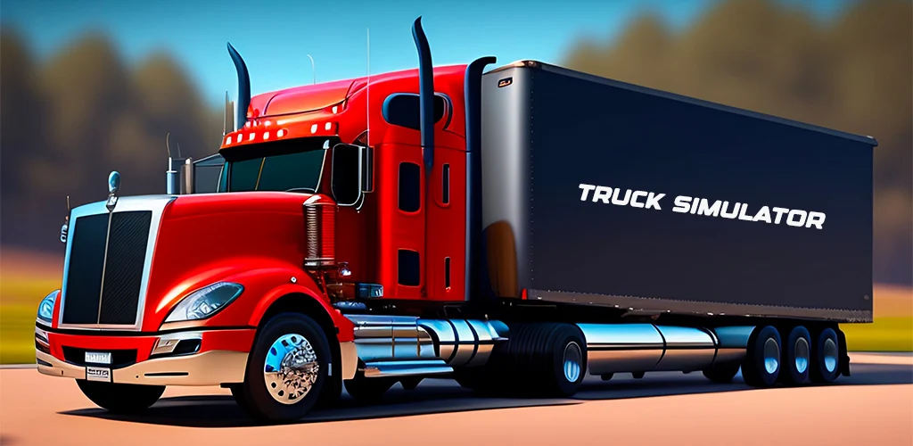 Truck Simulator Drive Europe - APKZ