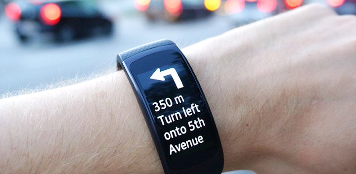 Gear Fit2 Navigation - APKZ