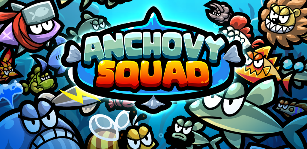 Anchovy Squad - APKZ