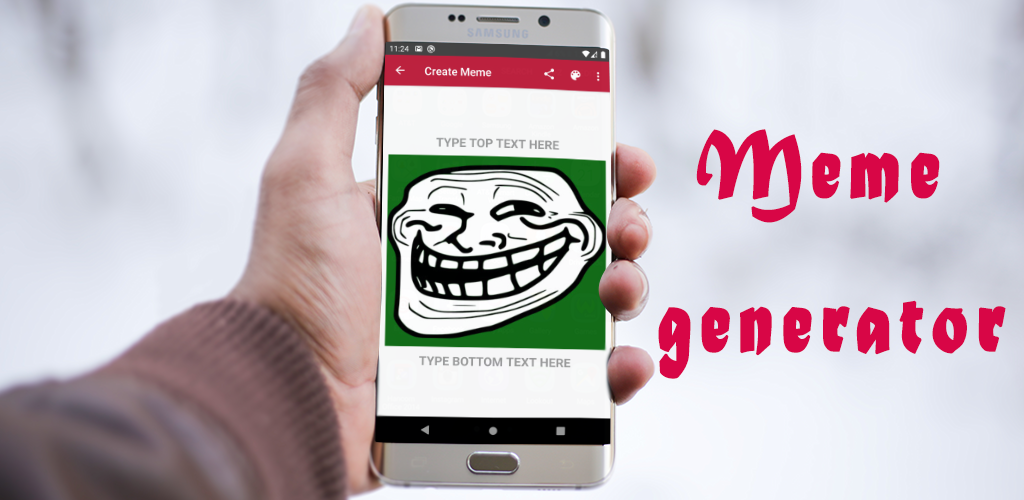 Meme Generator & Meme Maker - APKZ