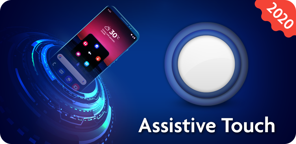 Assistive Touch - Easy Control - APKZ