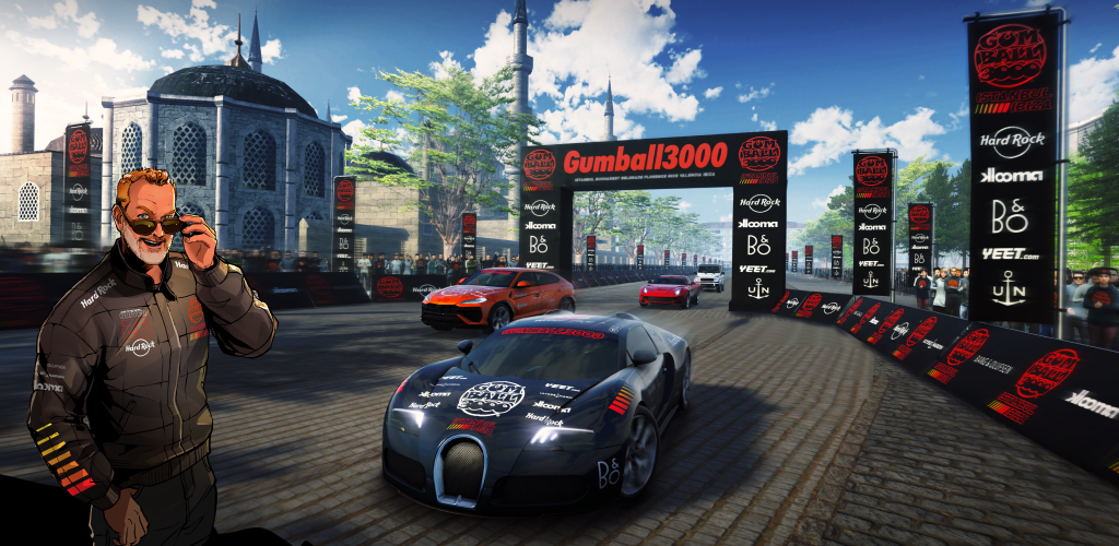 Gumball 3000: World Tour Race - APKZ