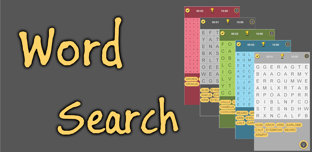 Word Search Classic - APKZ