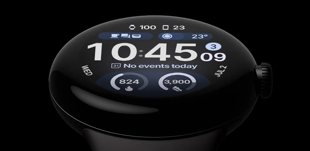 TrackMate Watch Face - APKZ