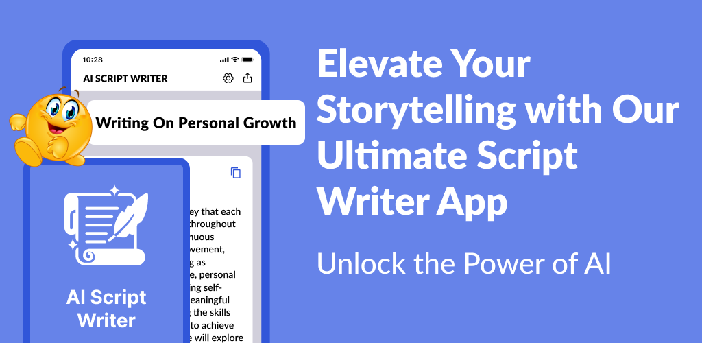 AI Script Writer, Generator - APKZ