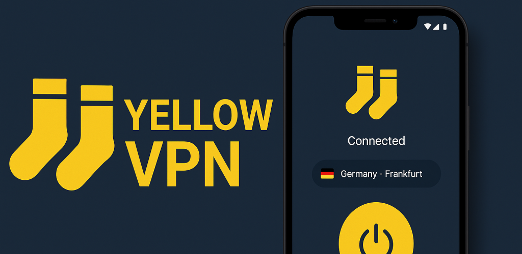 YellowSocks: Fast & Secure VPN - APKZ