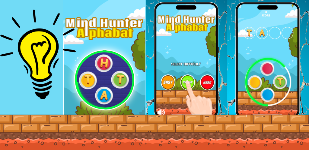 Mind Hunter Alphabet - APKZ