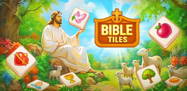 Bible Tiles - Christian Puzzle - APKZ