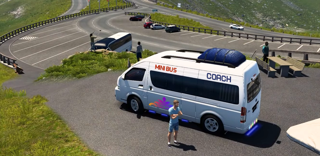 Mini Coach Bus Simulator Games - APKZ