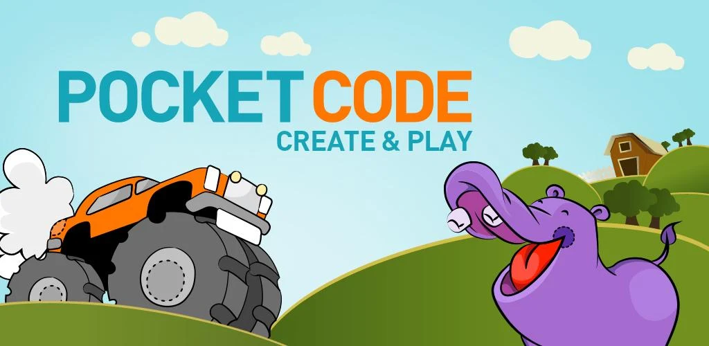 Pocket Code: Learn programming - APKZ