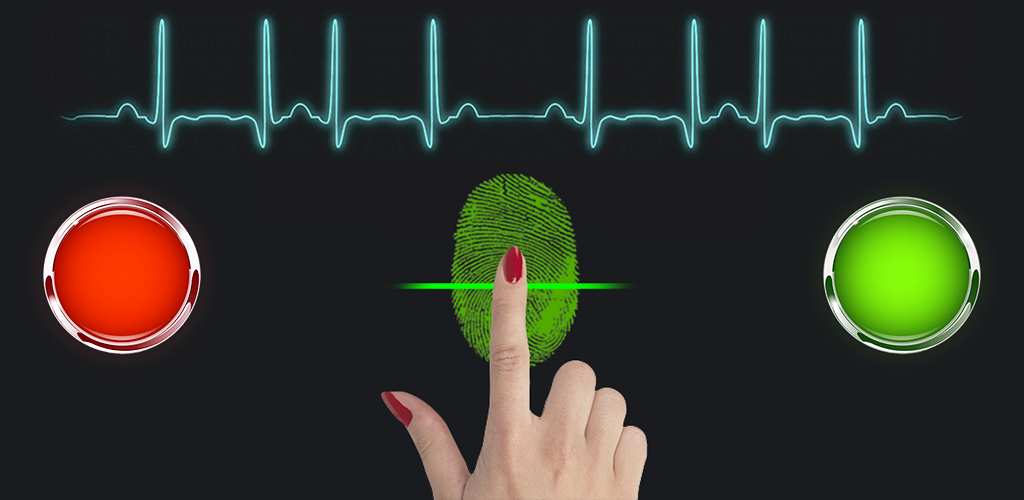Lie Detector - Polygraph Test - APKZ