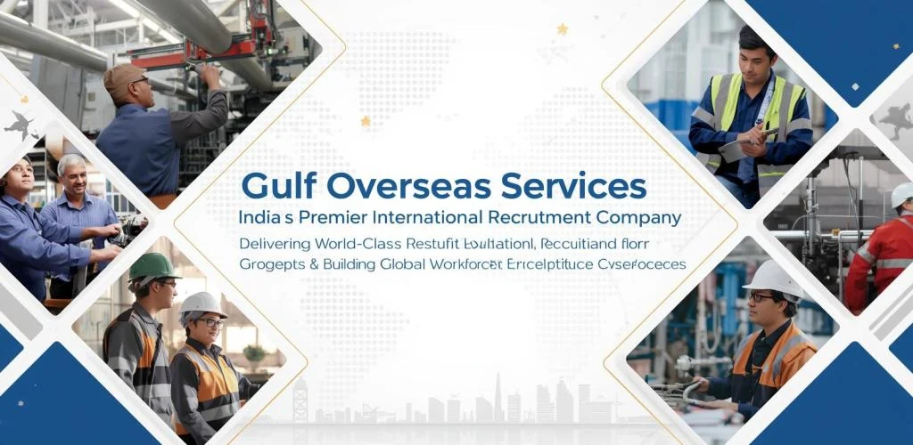 Gulf Overseas Services - APKZ