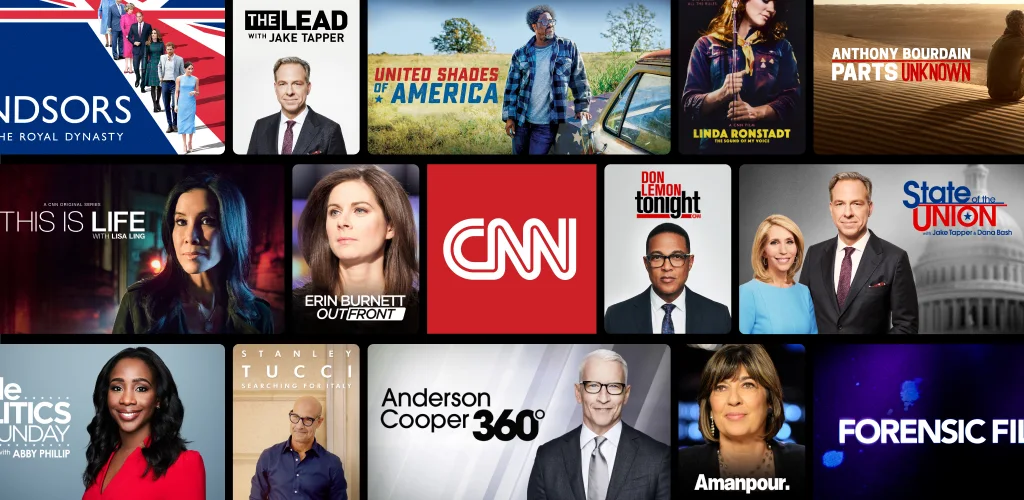 CNN: Live & Breaking News - APKZ