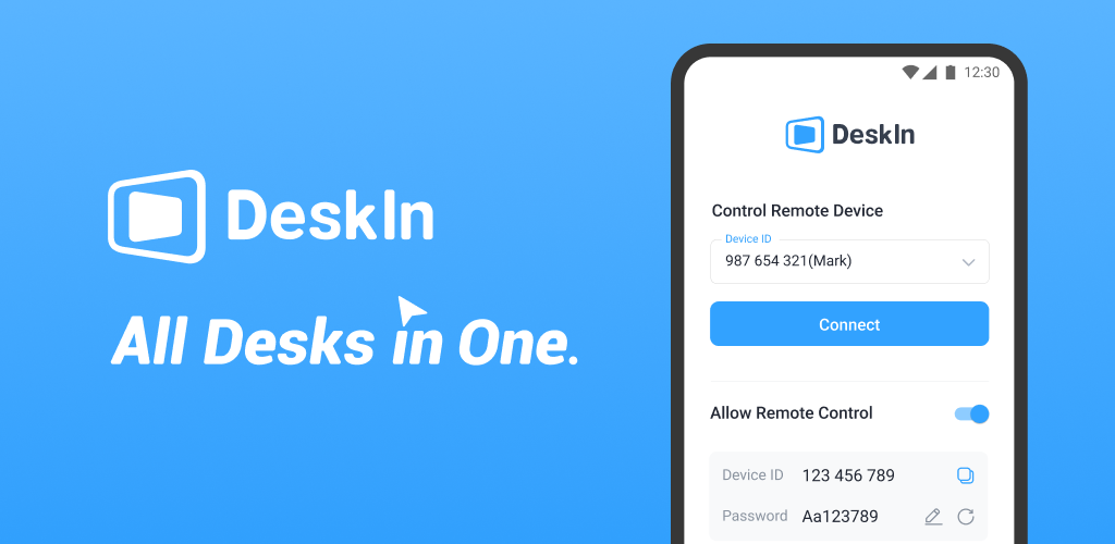 DeskIn Remote Desktop - APKZ