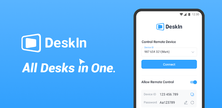 DeskIn Remote Desktop - APKZ
