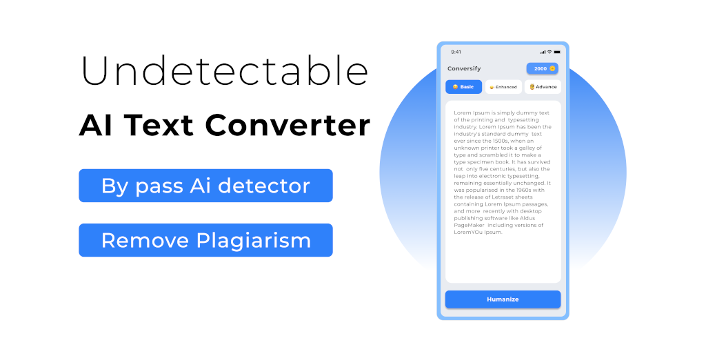 Humanize Ai - Pass ai detector - APKZ