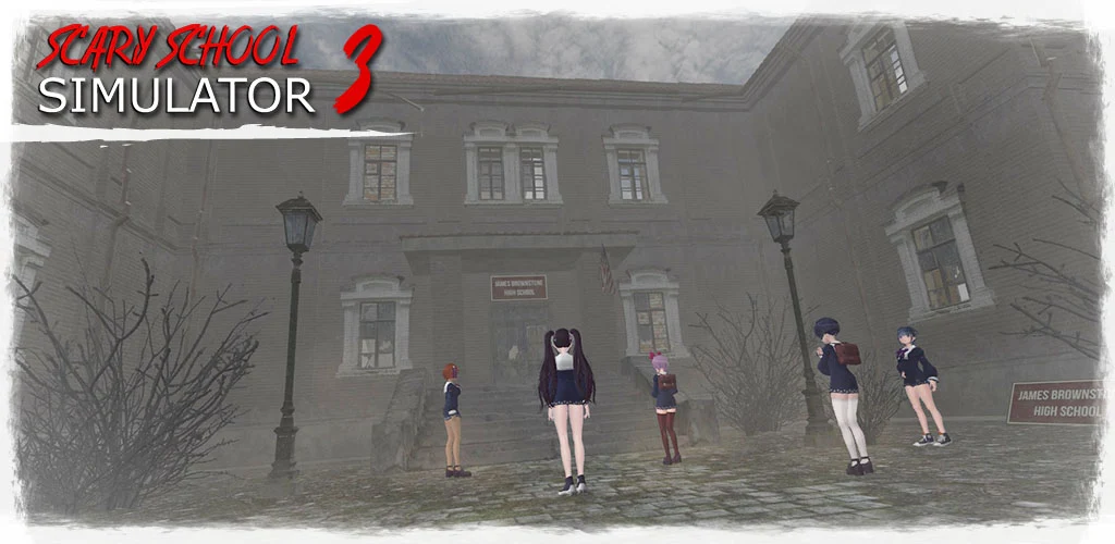 Scary School Simulator 3 - APKZ