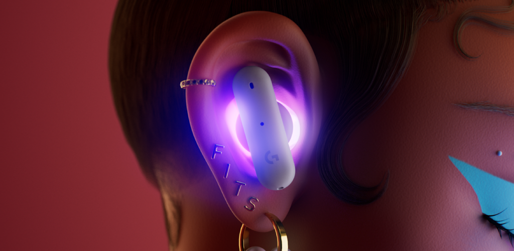 Logitech G FITS - APKZ