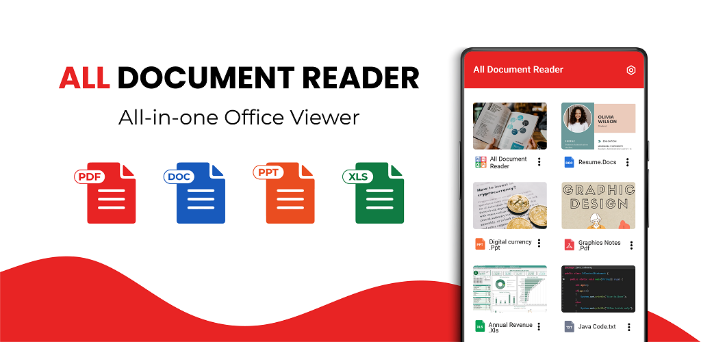 All Document Reader & Viewer - APKZ