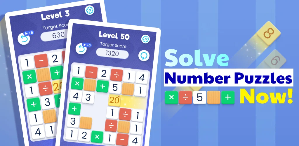 Numberscapes: Sudoku Puzzle - APKZ